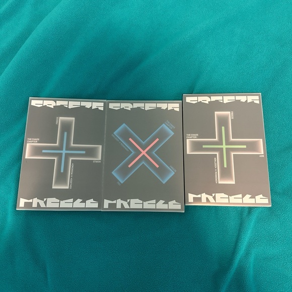 Accessories | Txt Album Set | Poshmark